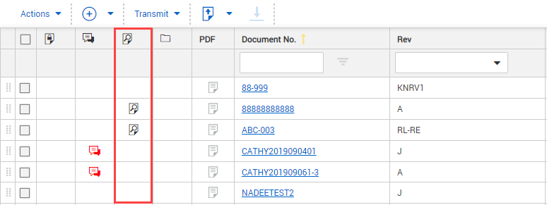 InEight Document - Viewing Documents with File Viewer